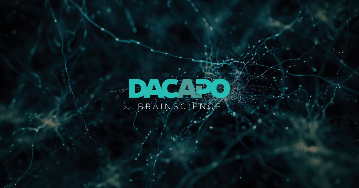 About - DaCapo Brainscience